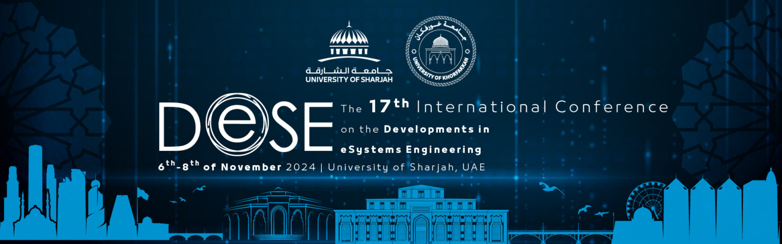 DeSE 2024 Gallery – DeSE – Developments in E-Systems Engineering