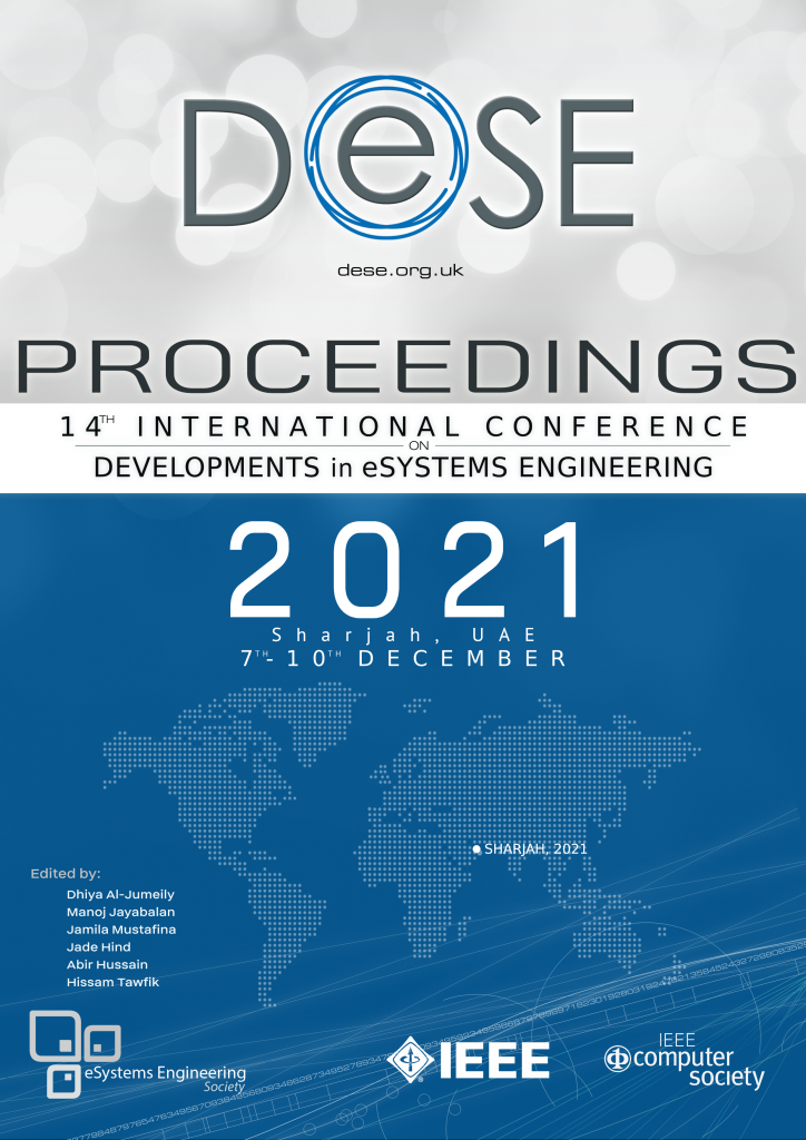 dese-2021-proceedings – DeSE – Developments in E-Systems Engineering